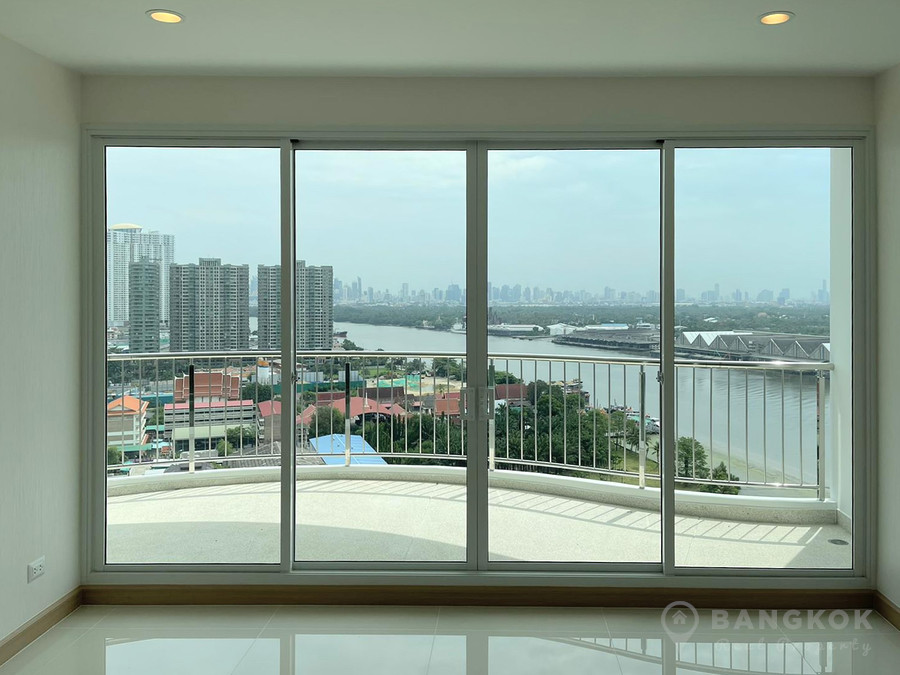 SALE Supalai Riva Grande | 2+1 Bed with Stunning River Views - Bangkok ...