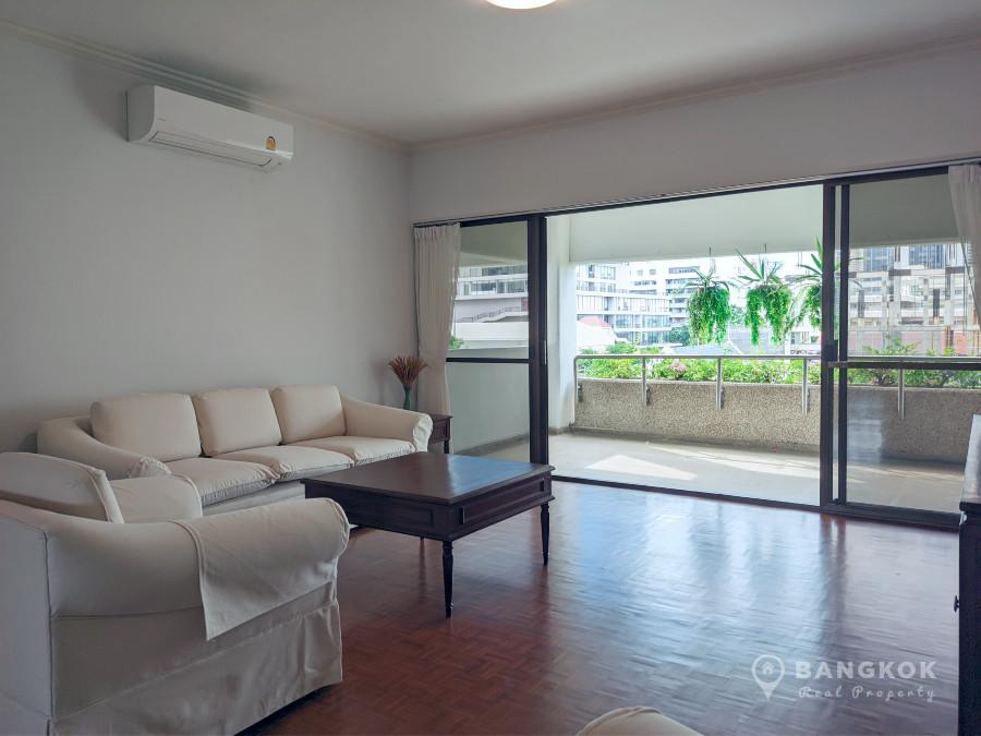 RENT Sathorn | Spacious Modern 3 Bed 3 Bath Apartment - Bangkok Real ...